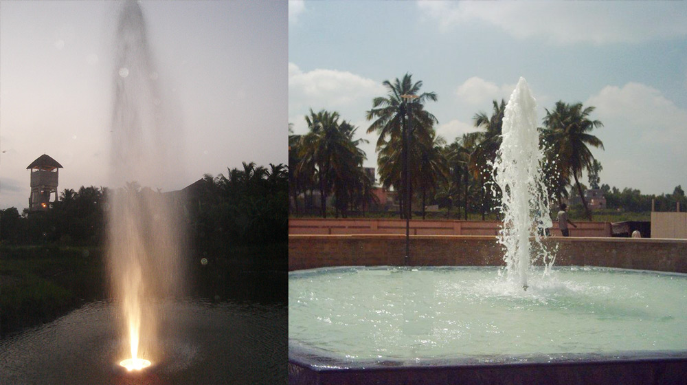 Hallmark Aquaequipment Pvt. Ltd.